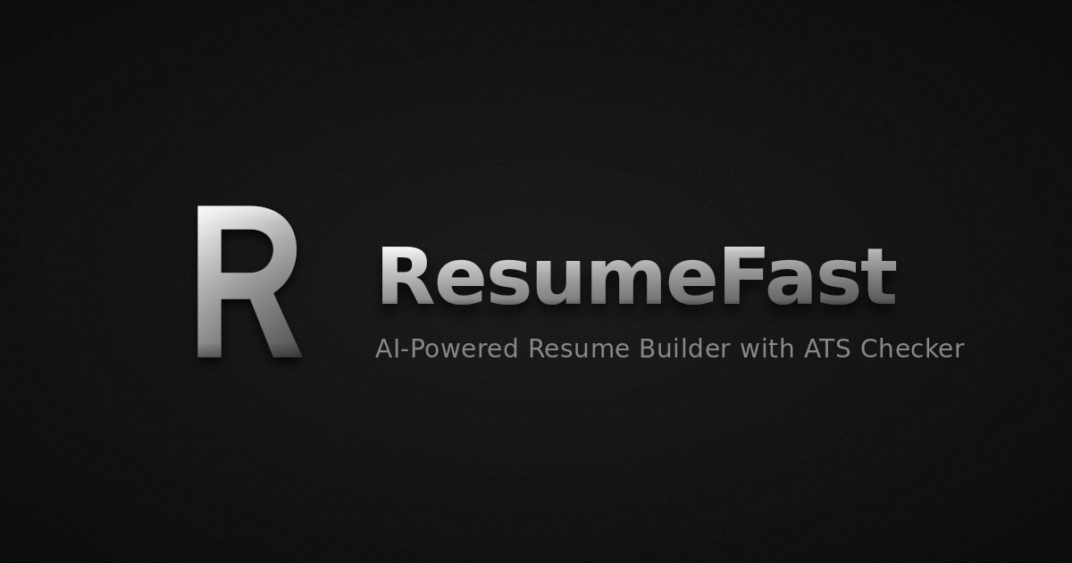 Cover Letter Templates - Professional Designs | ResumeFast